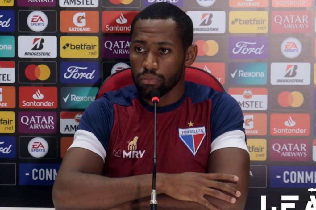 Tinga projeta jogo do Fortaleza diante do Colo-Colo pela Libertadores ...