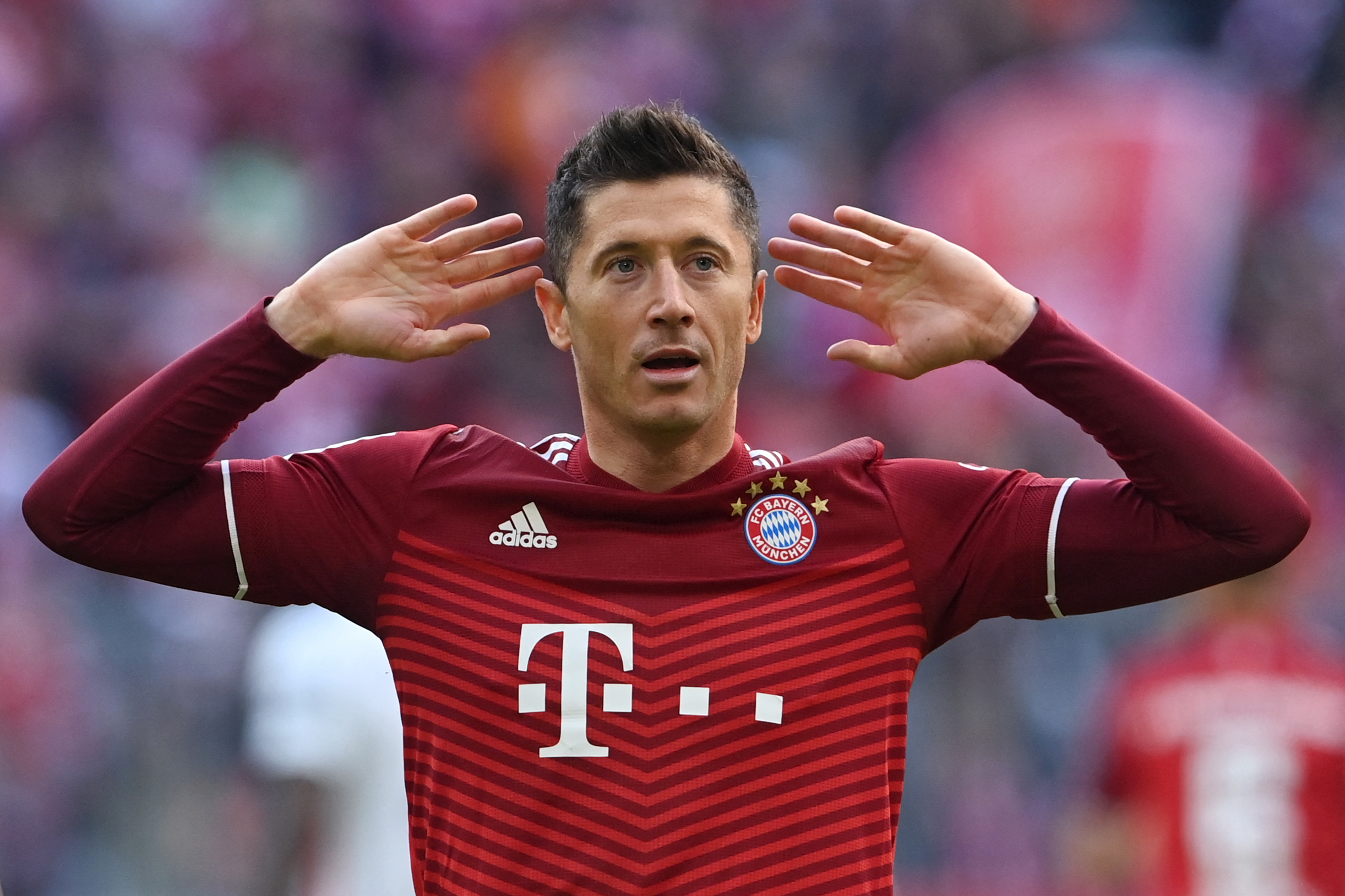 Lewandoswski não irá renovar com o Bayern de Munique, diz televisão ...