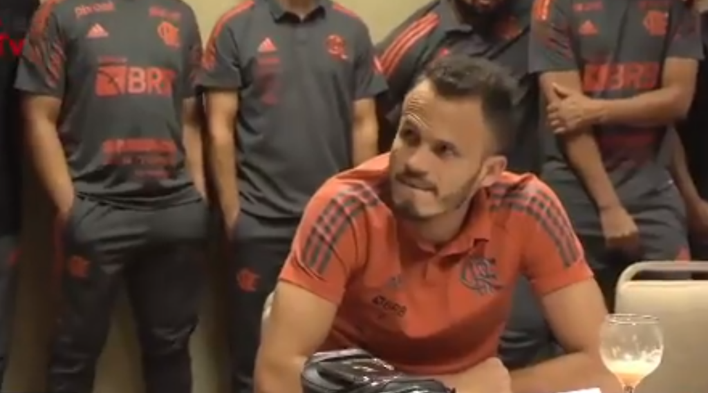 Flamengo: Renê Jr. se despede do elenco e chegará para ser reforço no ...