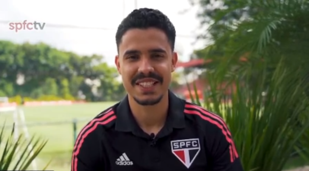 André Anderson fala de suas características e preferências dentro de ...