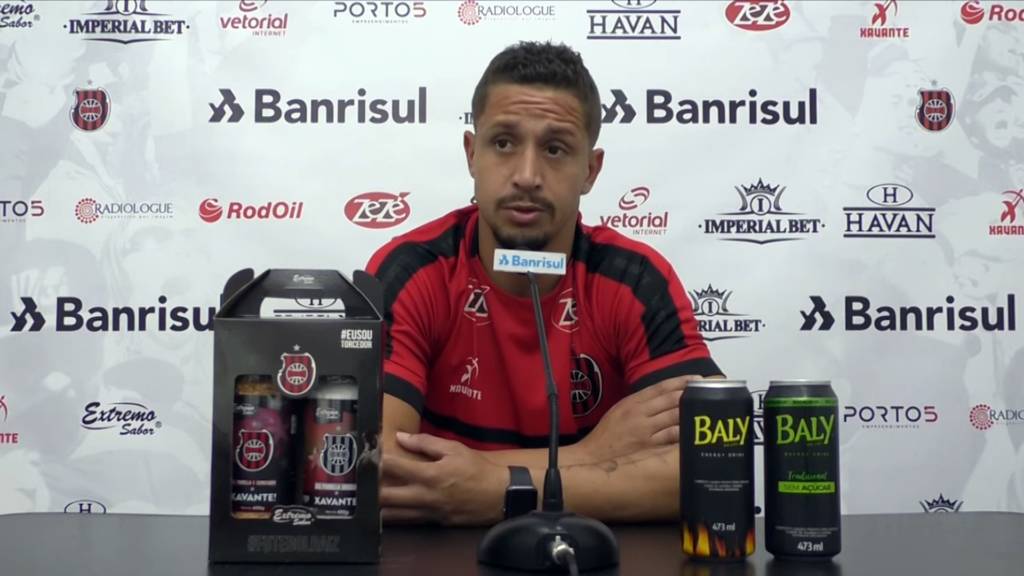 Rômulo fala da preparação do Brasil-RS para a partida diante do ...