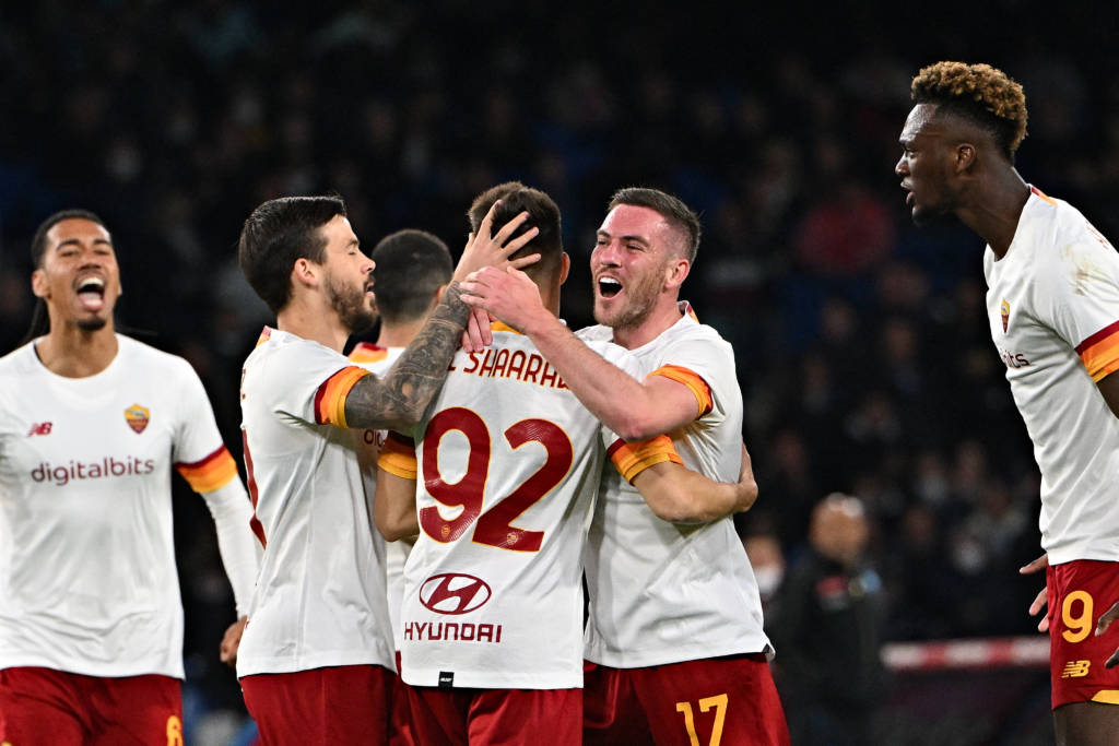 Veja fotos de Napoli x Roma pela 33ª rodada do Campeonato Italiano ...