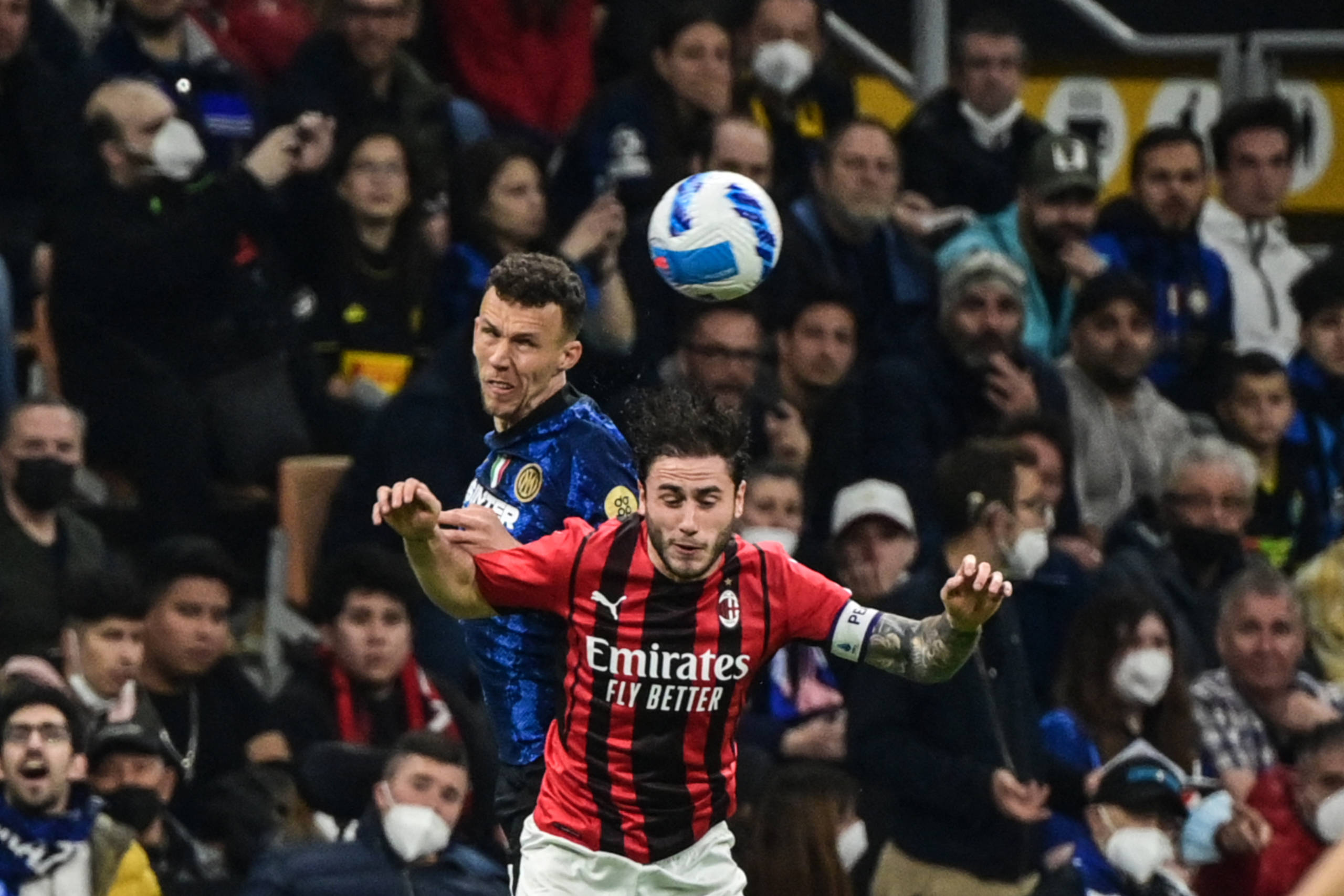 Veja fotos de Internazionale x Milan pela semifinal da Copa da Itália ...