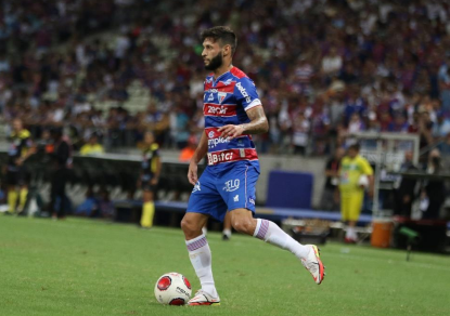 Juninho Capixaba celebra títulos pelo Fortaleza: "Fruto da minha ...