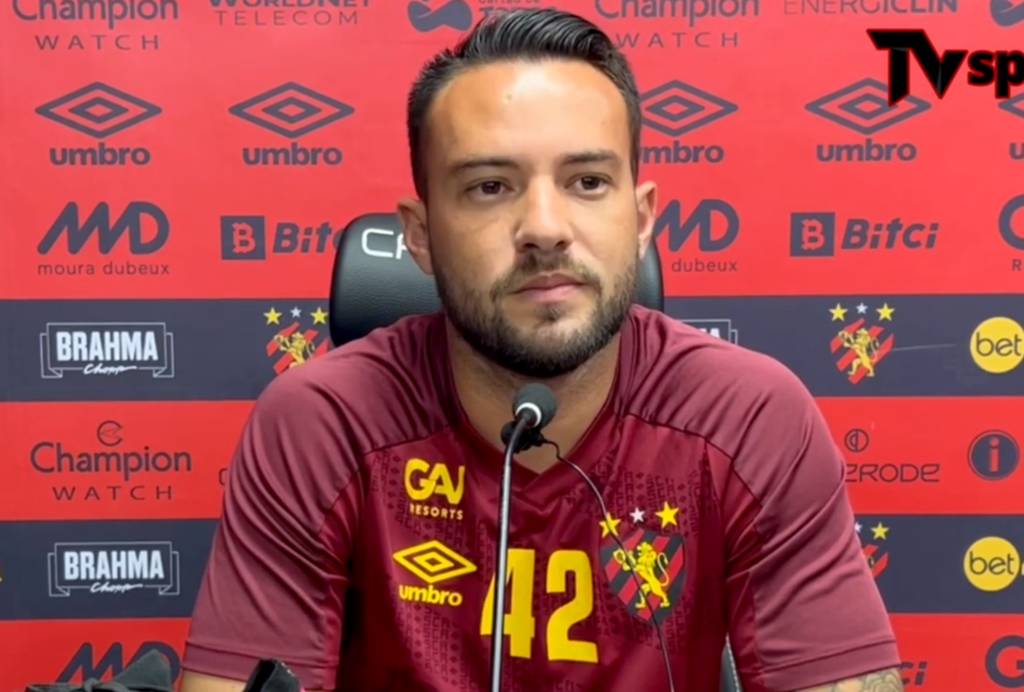 Giovanni faz análise de estreia e projeta evolução no Sport - Vídeos ...