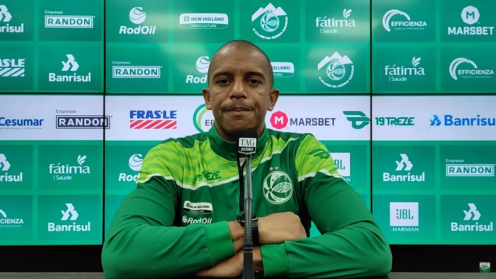 William Matheus fala sobre a semana de preparação do Juventude para ...