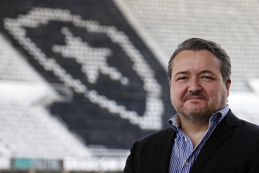CEO do Botafogo pede união para criação de nova liga de clubes - Gazeta ...