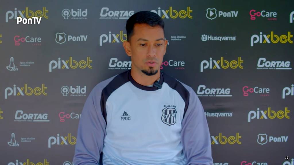 Lucca fala sobre expectativa do clássico contra o Guarani | Gazeta ...