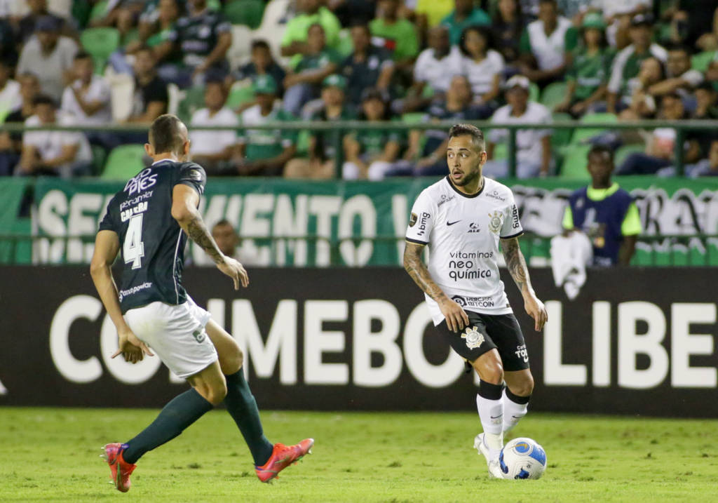 Quem foi bem e quem foi mal no empate do Corinthians na Libertadores ...