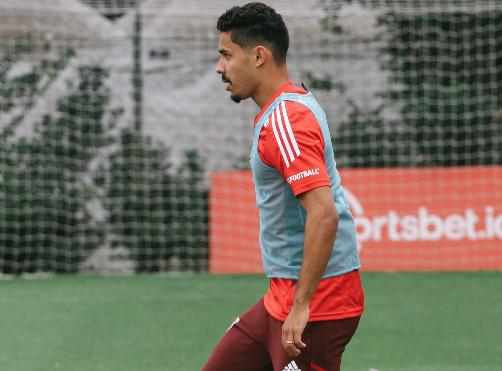 André Anderson vive expectativa de ser titular pela 1ª vez no São Paulo