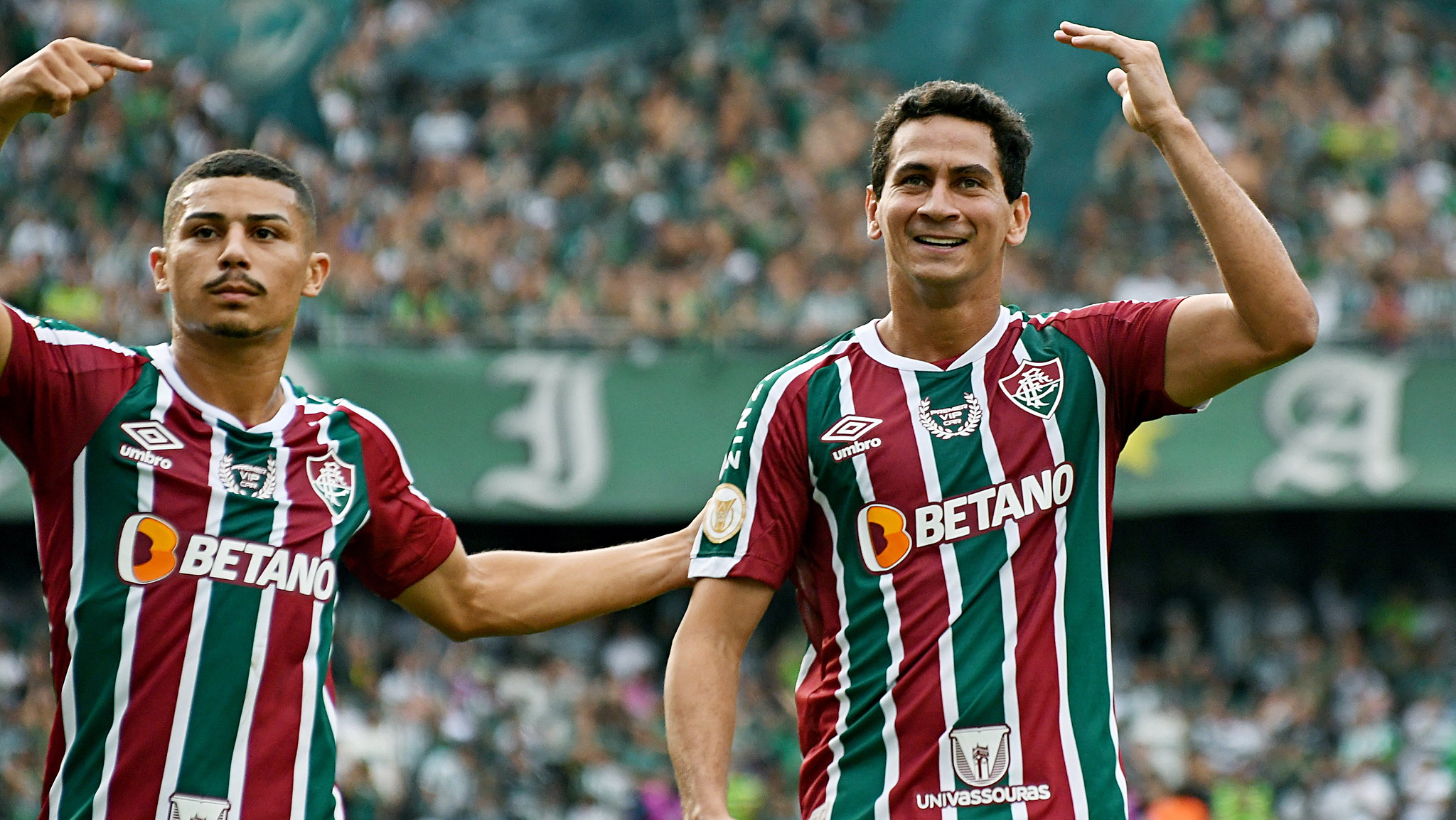 Ganso destaca boa fase pelo Fluminense na temporada - Gazeta Esportiva
