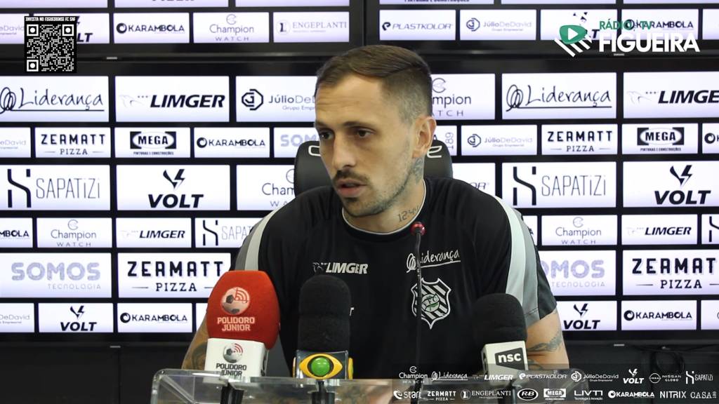 Zé Mário pede Figueirense ‘focado’ para conquistar três pontos em casa ...