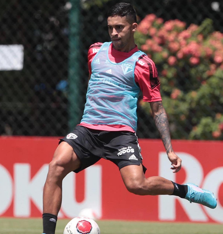 Desfalque contra Juventude, Rodrigo Nestor treina normalmente em ...