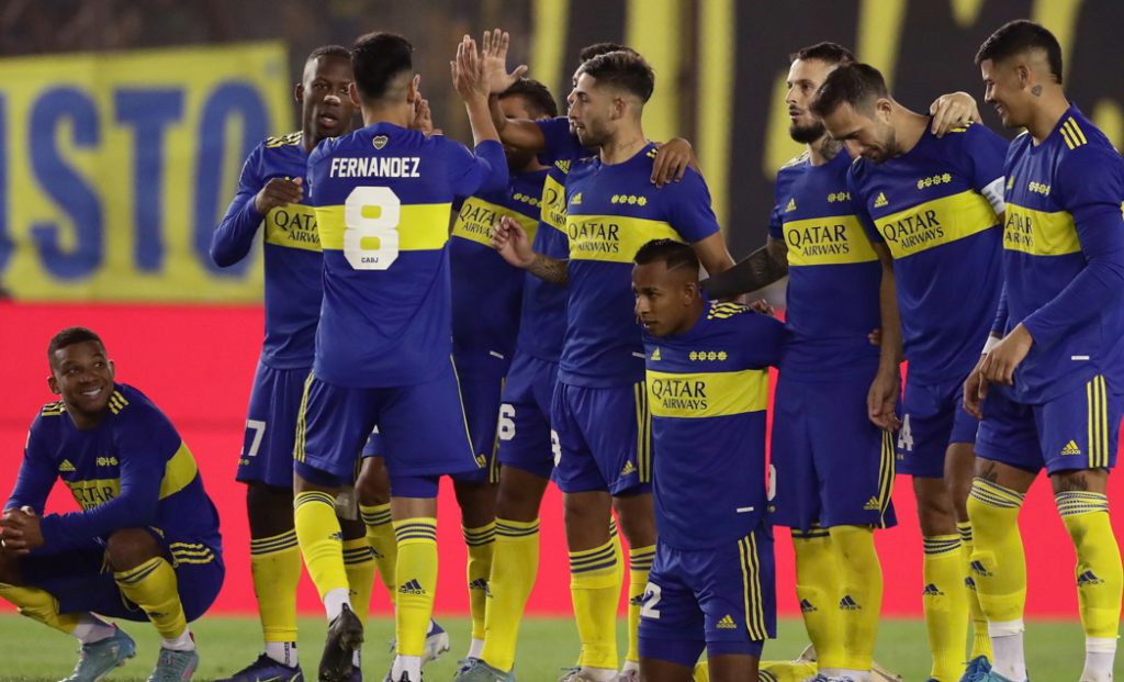 Veja tudo sobre Boca Juniors e Corinthians pela Copa Libertadores ...