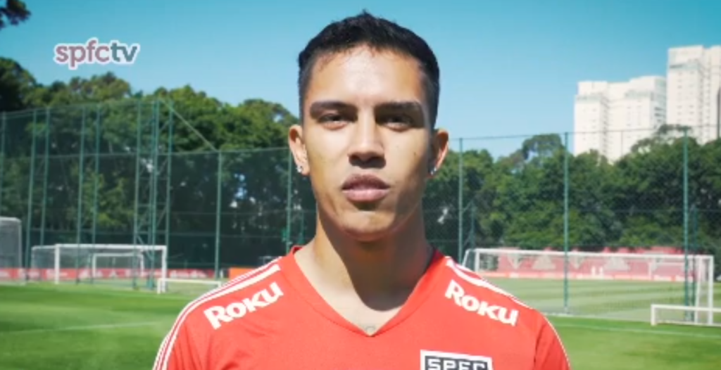 São Paulo: Igor Vinícius promete força máxima na partida da Sul ...