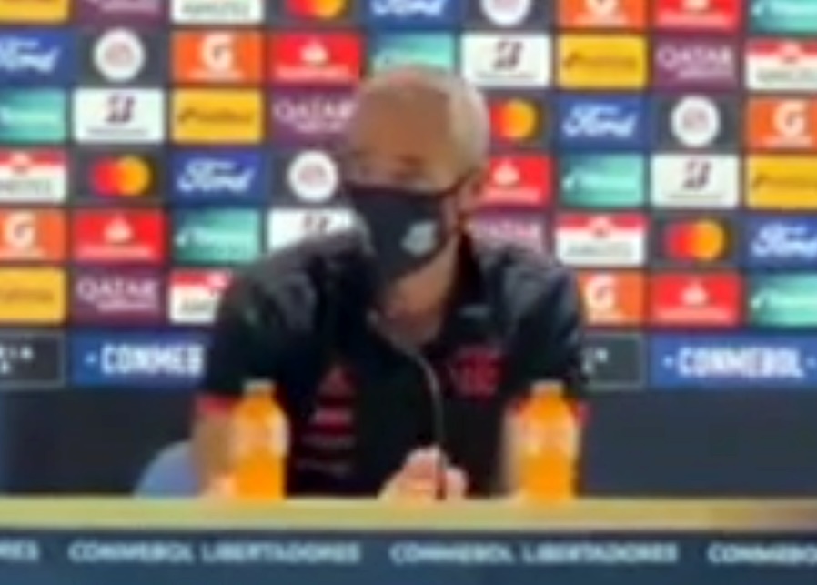 “Que grandeza é o nosso Flamengo”, comemora Paulo Souza após vitória ...