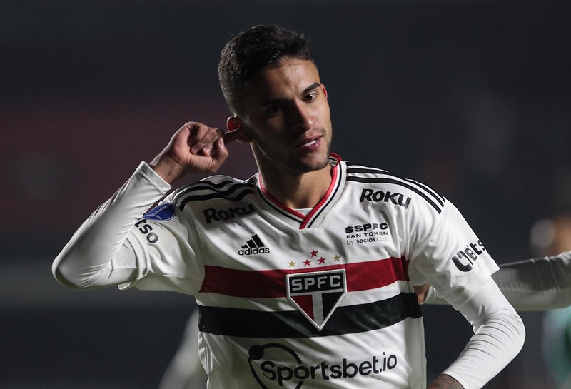 Rodrigo Nestor destaca amadurecimento do São Paulo e festeja boa ...