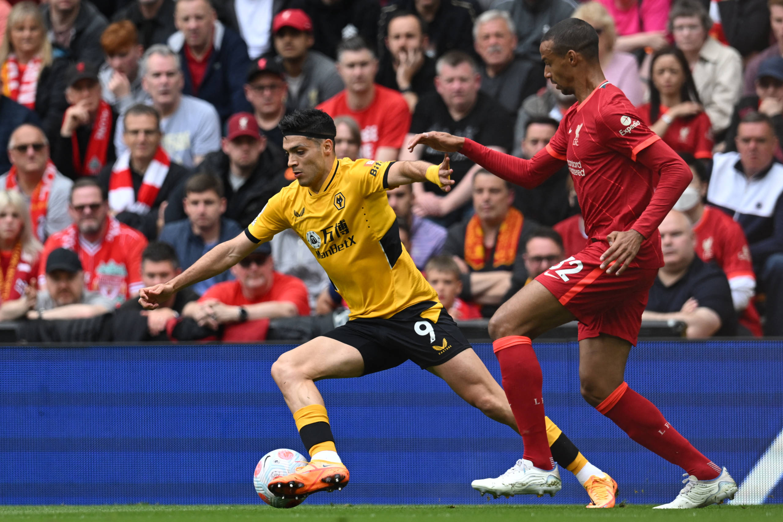 Veja fotos de Liverpool x Wolves pelo Campeonato Inglês - Gazeta Esportiva