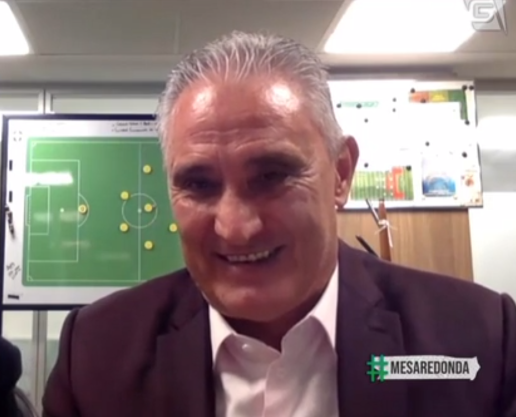 Confira a segunda parte da entrevista exclusiva de Tite ao Mesa Redonda ...