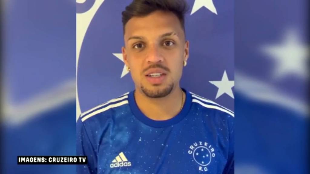 Daniel Júnior: “Estou em evolução constante aqui no Cruzeiro” - Vídeos ...