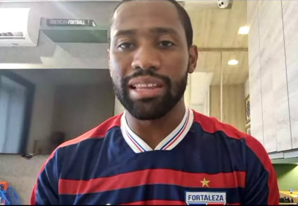 Tinga comenta oitavas de final entre Fortaleza e Estudiantes pela ...