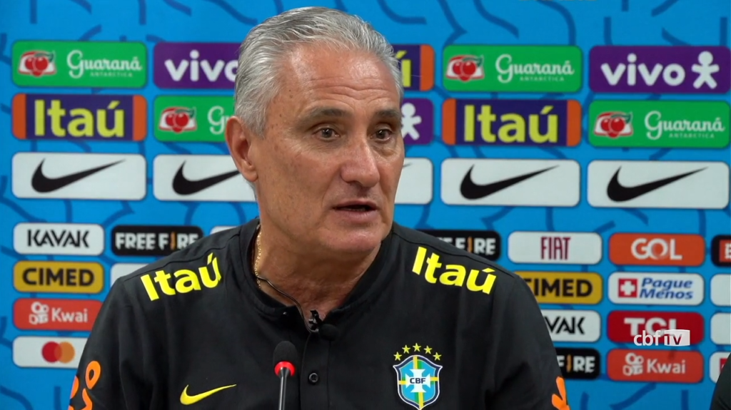 Tite projeta próximos passos: “Manter padrão e dar um sentido de ...