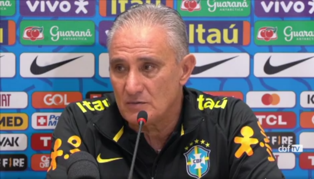 Tite revela próximos passos até a convocação final: “Vamos fazer uma ...