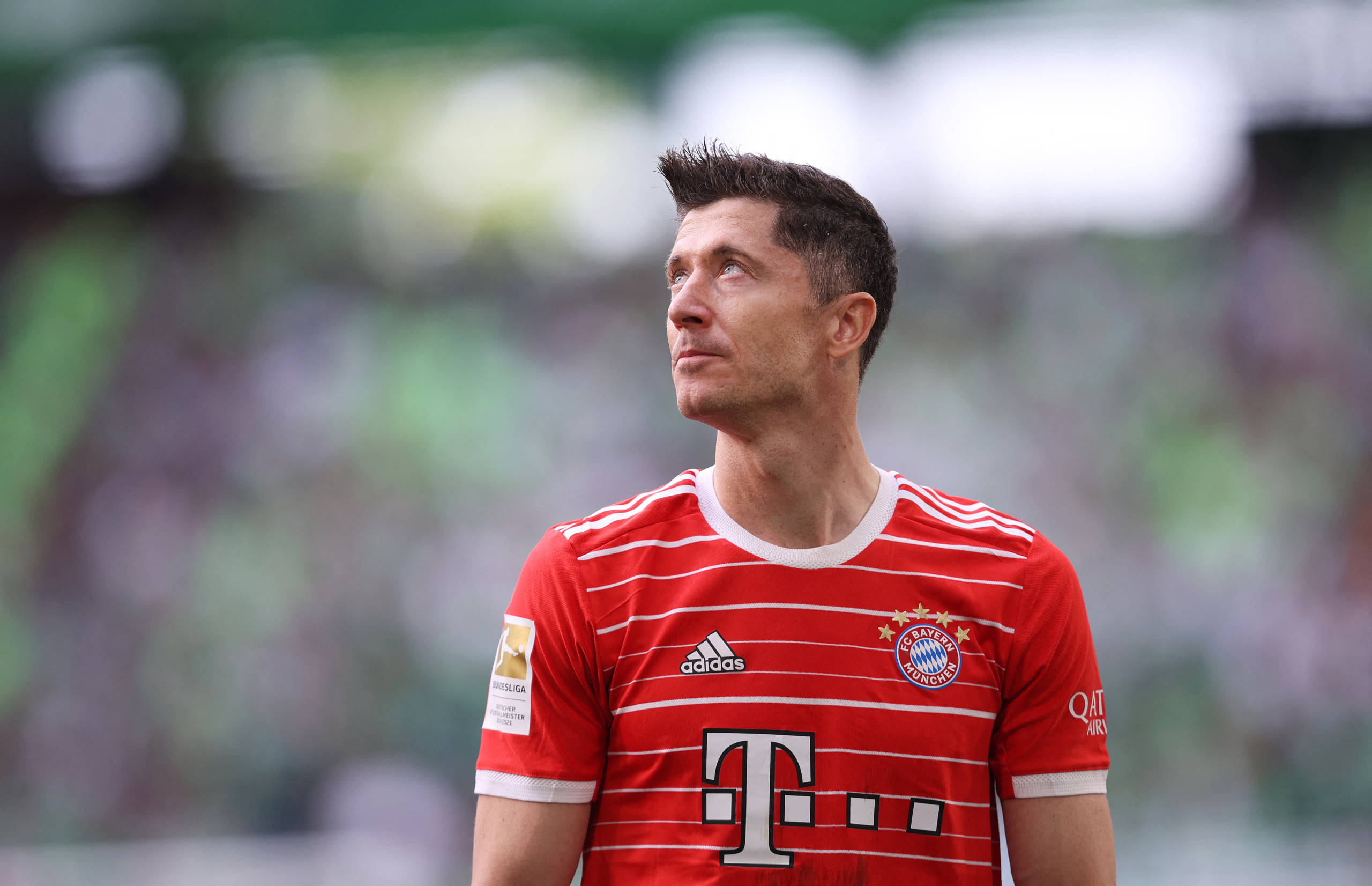 Bayern se mantém firme sobre caso Lewandowski - Gazeta Esportiva