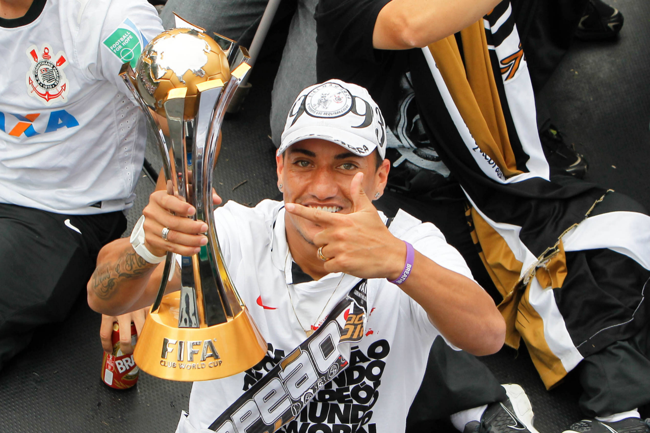 Corinthians parabeniza "multicampeão" Ralf pelo aniversário de 38 anos ...