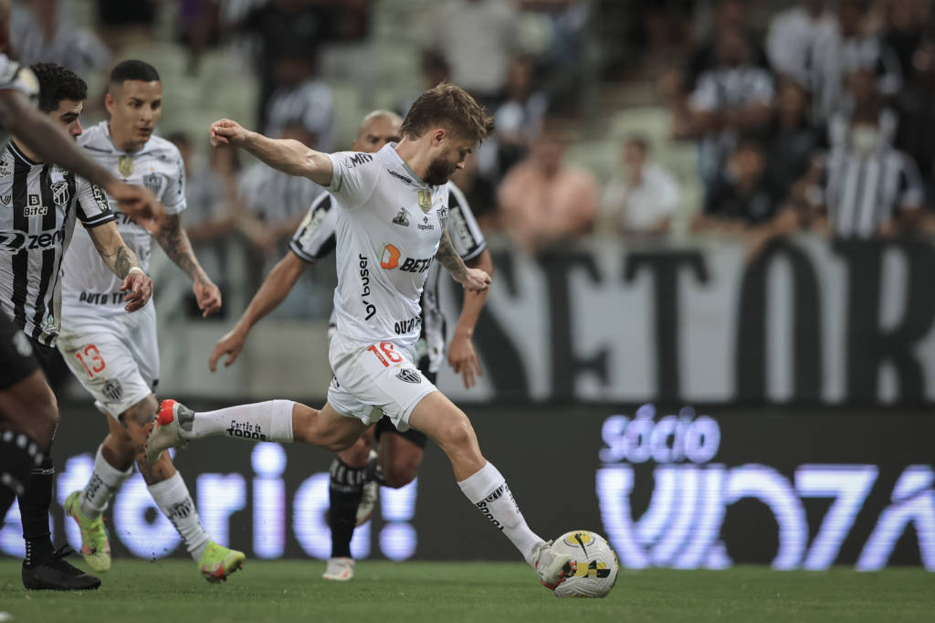Veja fotos de Ceará x Atlético-MG, pelo Campeonato Brasileiro - Gazeta ...