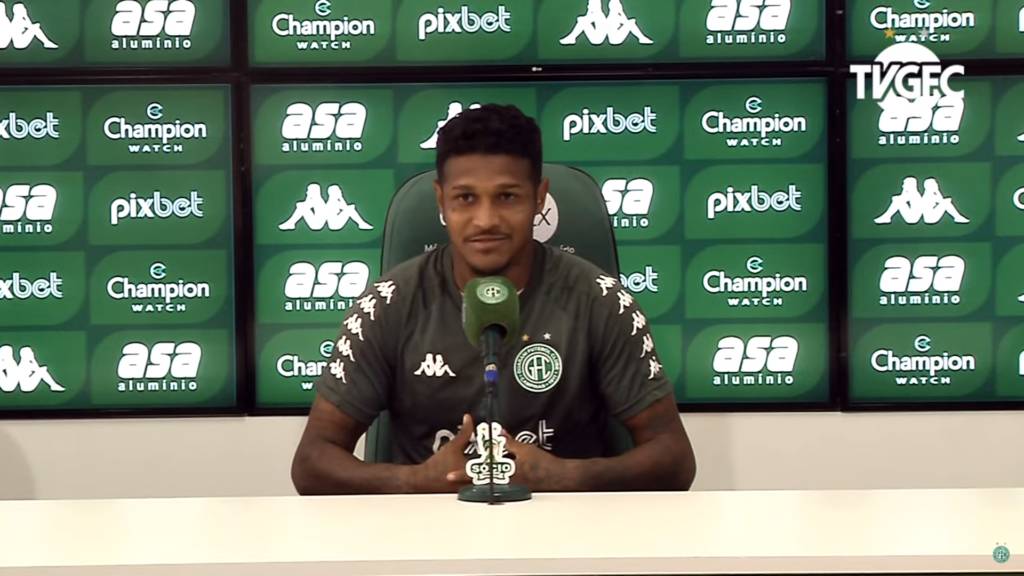 Rodrigo Andrade projeta sequência do Guarani e ressalta importância de ...