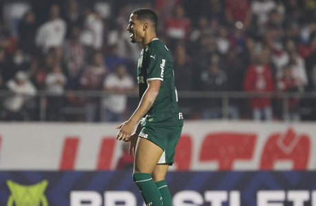 Murilo festeja gol decisivo contra o São Paulo e revela participação à ...