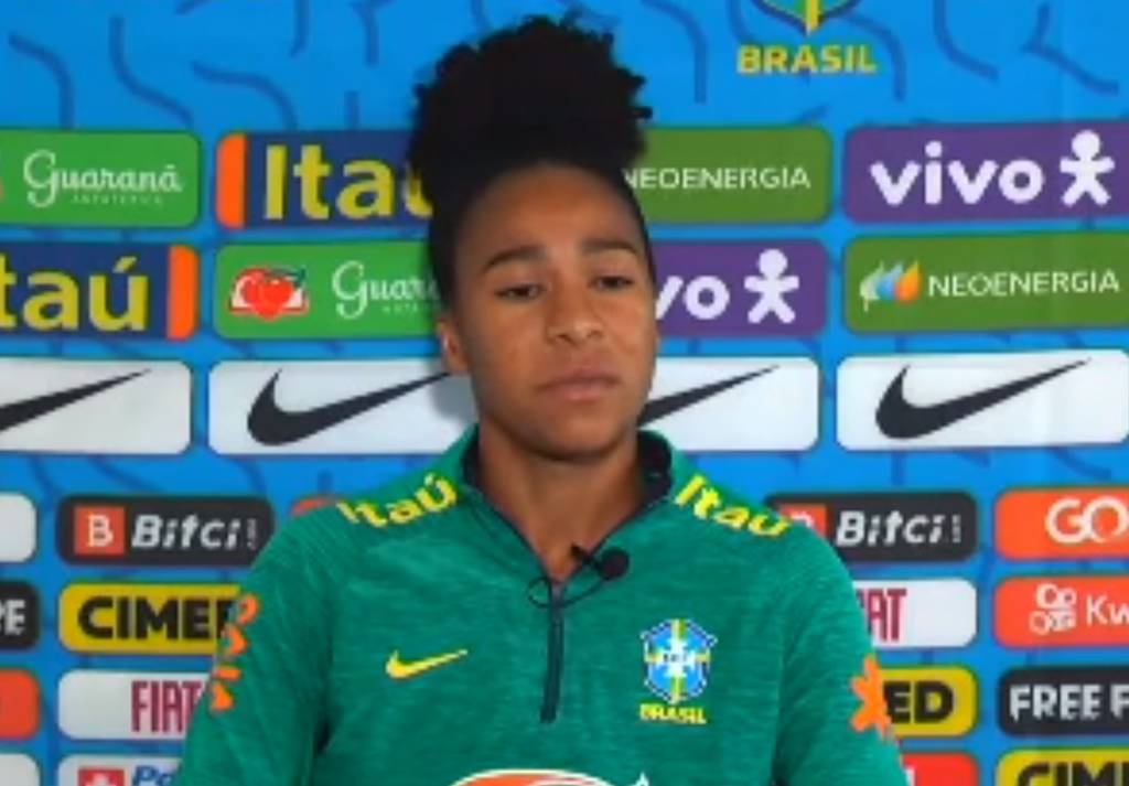 Tainara exalta oportunidades recebidas sob comando de Pia e expõe: “É ...