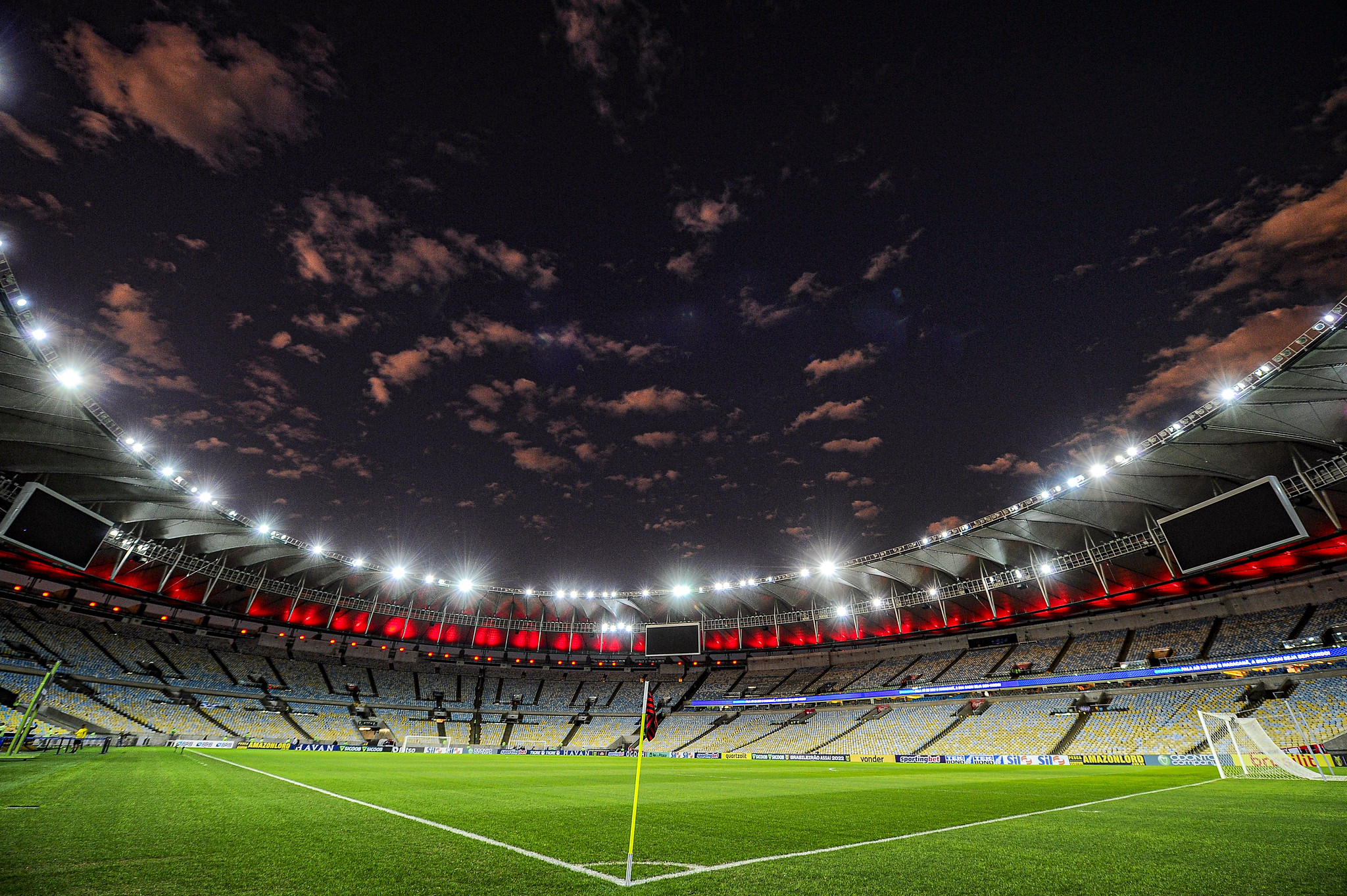 Consórcio Maracanã nega pedido para jogo do Vasco contra o Sport ...