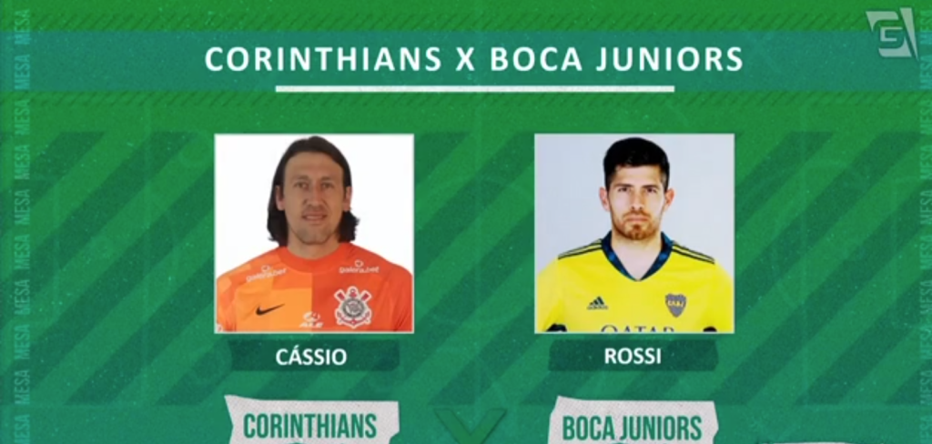 Mesa Redonda Define Quem é Melhor Entre Corinthians E Boca Juniors