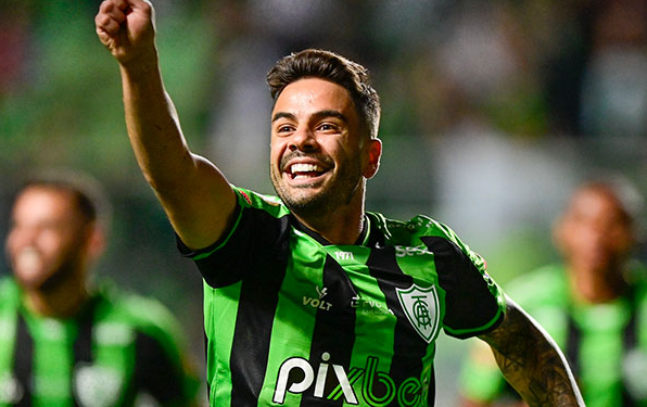Henrique Almeida celebra gol decisivo e fala em “retomada” do América ...