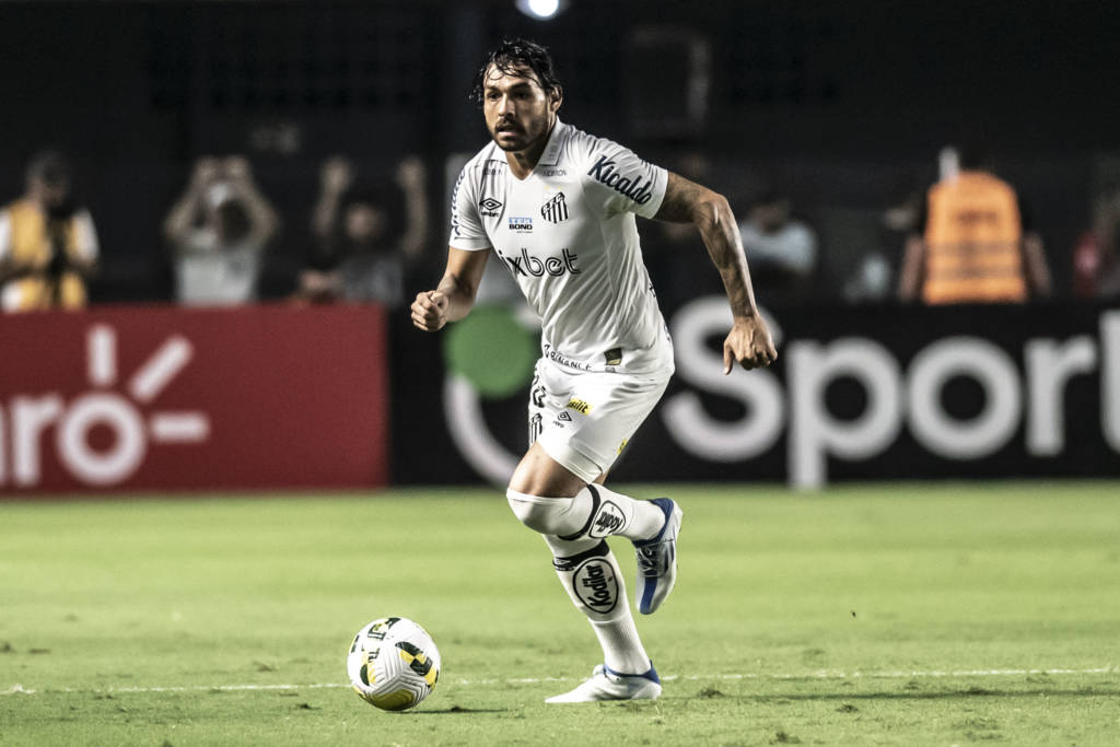 Pituca tenta liberação no Japão para voltar ao Santos - Gazeta Esportiva