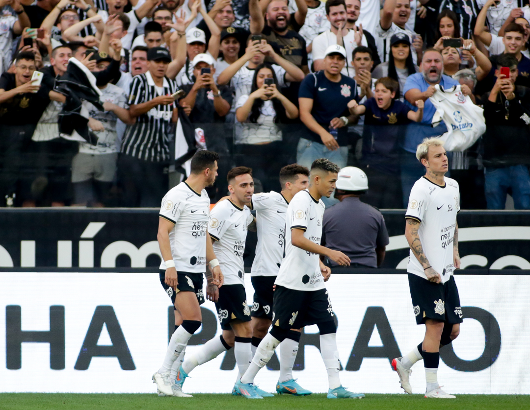 Corinthians apresenta números impressionantes em casa neste Brasileirão ...