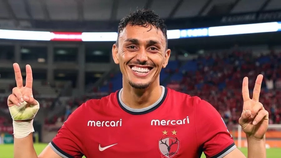 Pituca tenta liberação no Japão para voltar ao Santos - Gazeta Esportiva