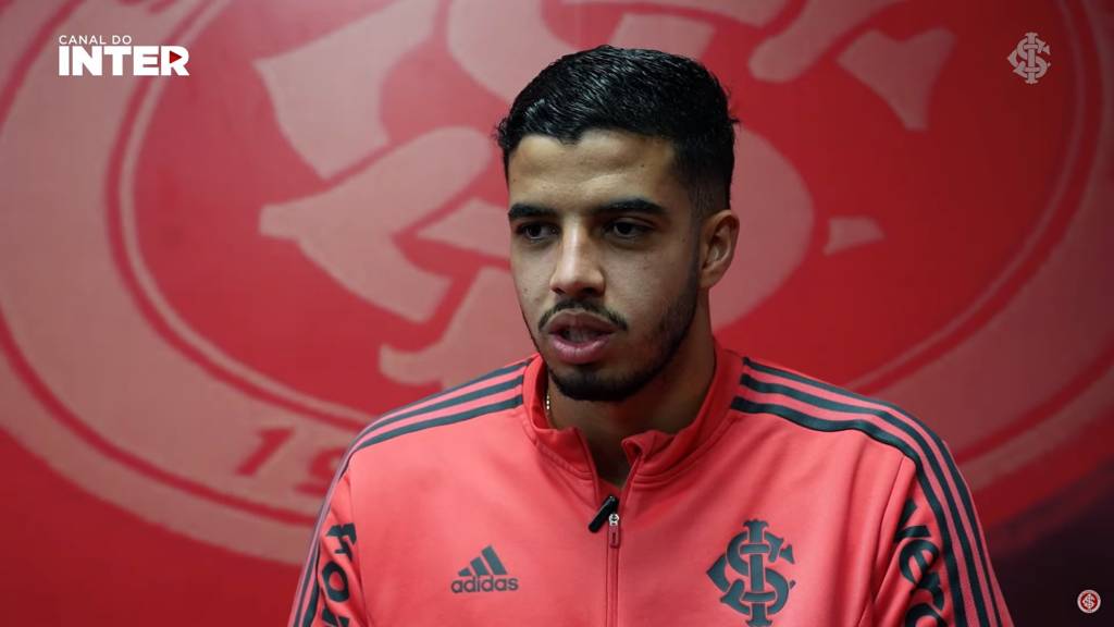 Kaique projeta duelo do Internacional em Curitiba - Vídeos - Gazeta ...