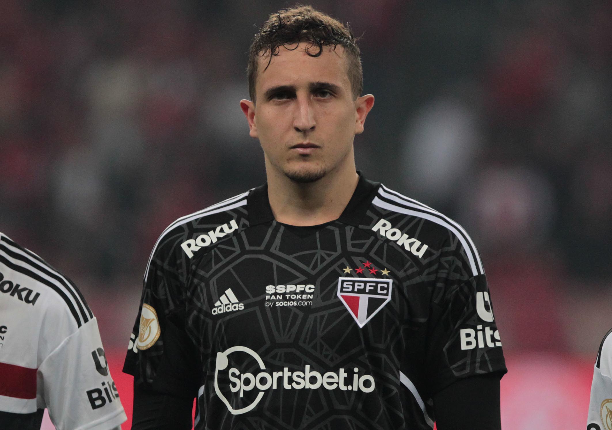 Rogério Ceni defende Thiago Couto: “Não vejo culpa dele nos gols”