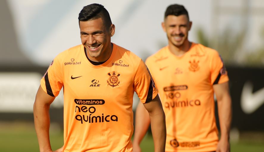 Balbuena aparece no BID e pode reestrear pelo Corinthians no domingo ...