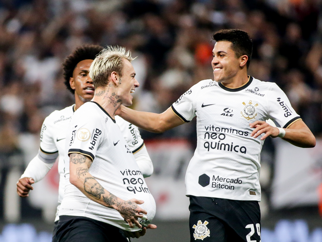 1º turno do Brasileirão: Corinthians segue pelo título - Gazeta Esportiva