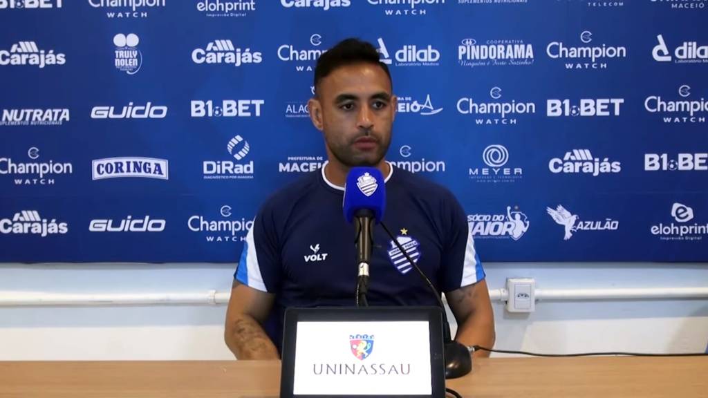 Recuperado, Werley fala sobre o problema de saúde que o afastou dos ...