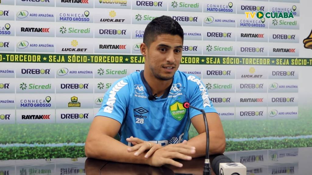 Daniel Guedes analisa próximo confronto do Cuiabá pelo Brasileirão ...