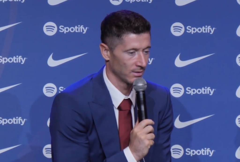 Lewandowski fala sobre competição com Real Madrid e garante: “Sei como ...