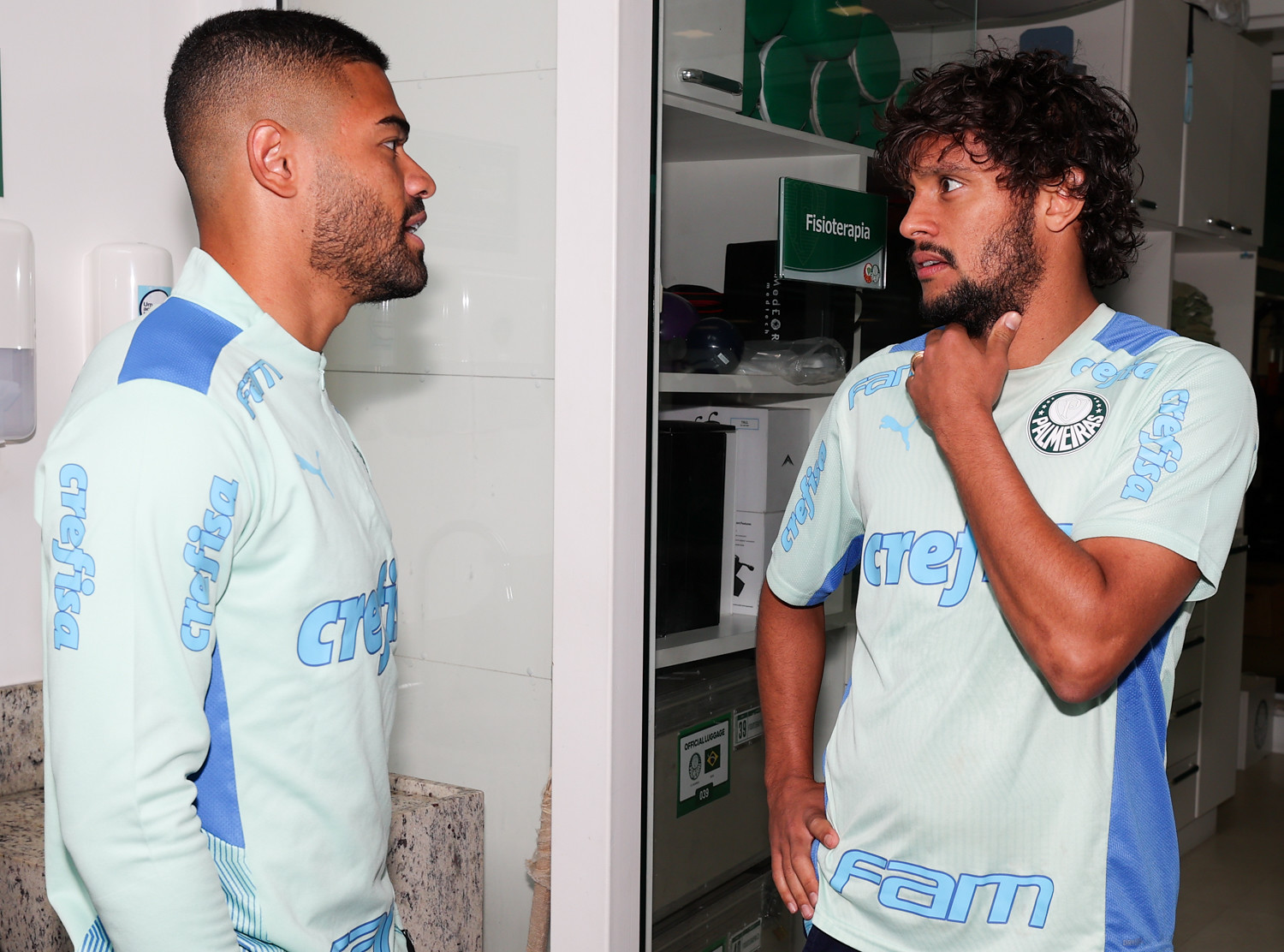 Reforço do Palmeiras, Bruno Tabata conhece Academia de Futebol; veja ...