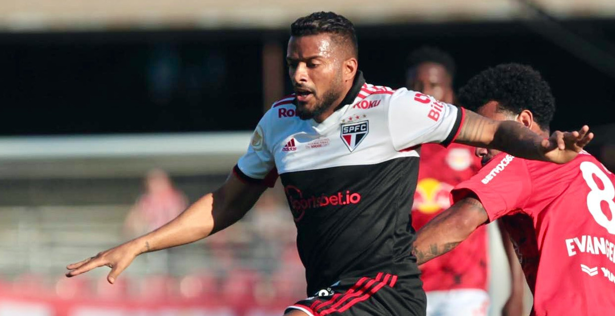 Reinaldo revela que renovação com São Paulo está encaminhada: “Aqui é ...