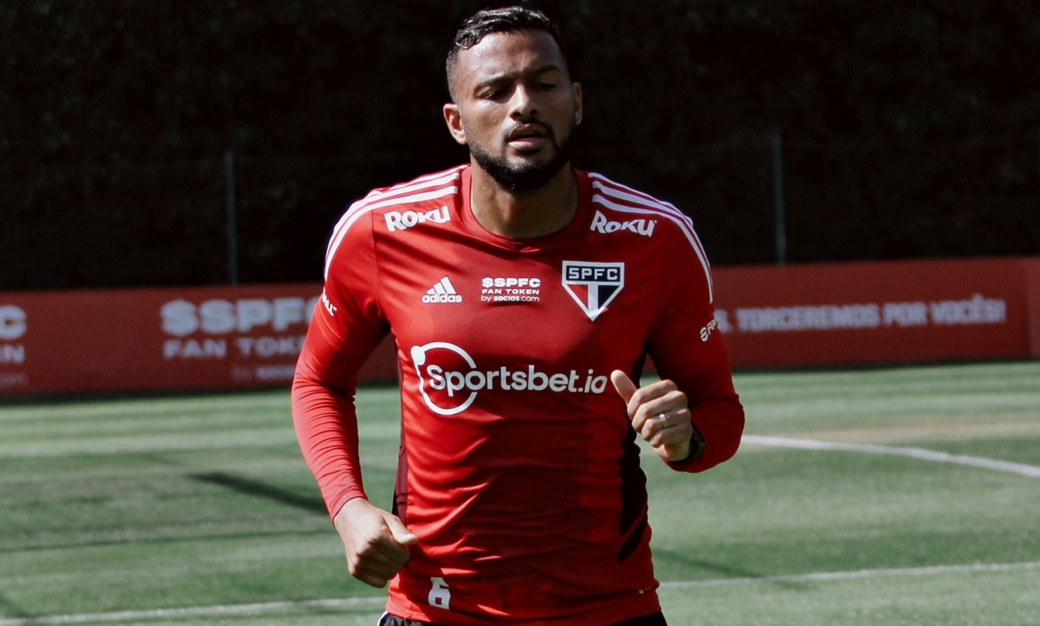 Após brilhar contra o Red Bull, Reinaldo deve seguir entre os titulares ...