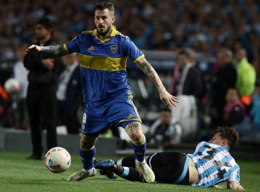 Boca Juniors suspende Benedetto e Zambrano pelos próximos dois jogos ...
